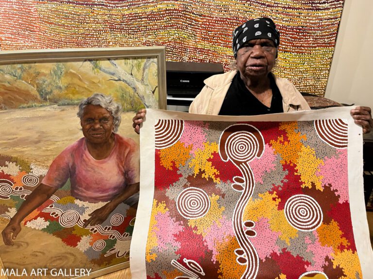 First Nations Australia - indigenous art