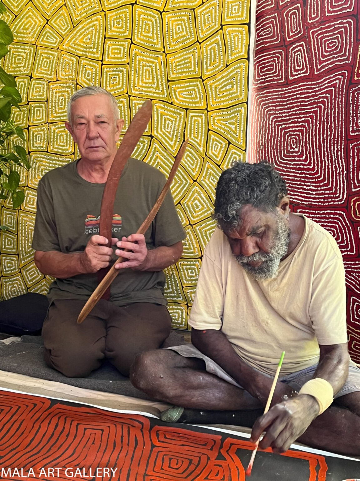 First Nations Australia - indigenous art