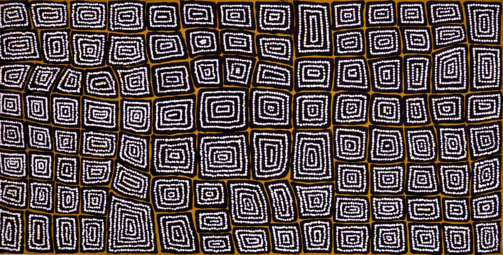 Tingari Cycle - Aboriginal Australia