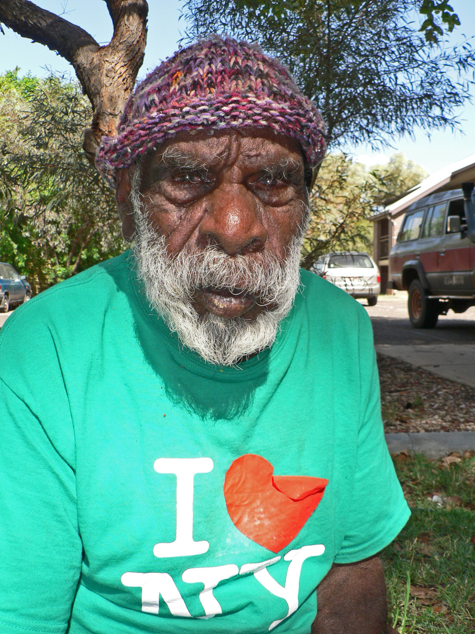 Paddy Sims Japaljarri - Aboriginal Australia